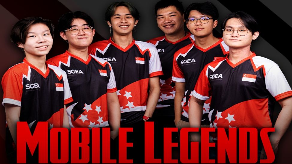 Mobile Legends News: RSG Slate Singapore will represent the region at the 32nd SEA Games ...