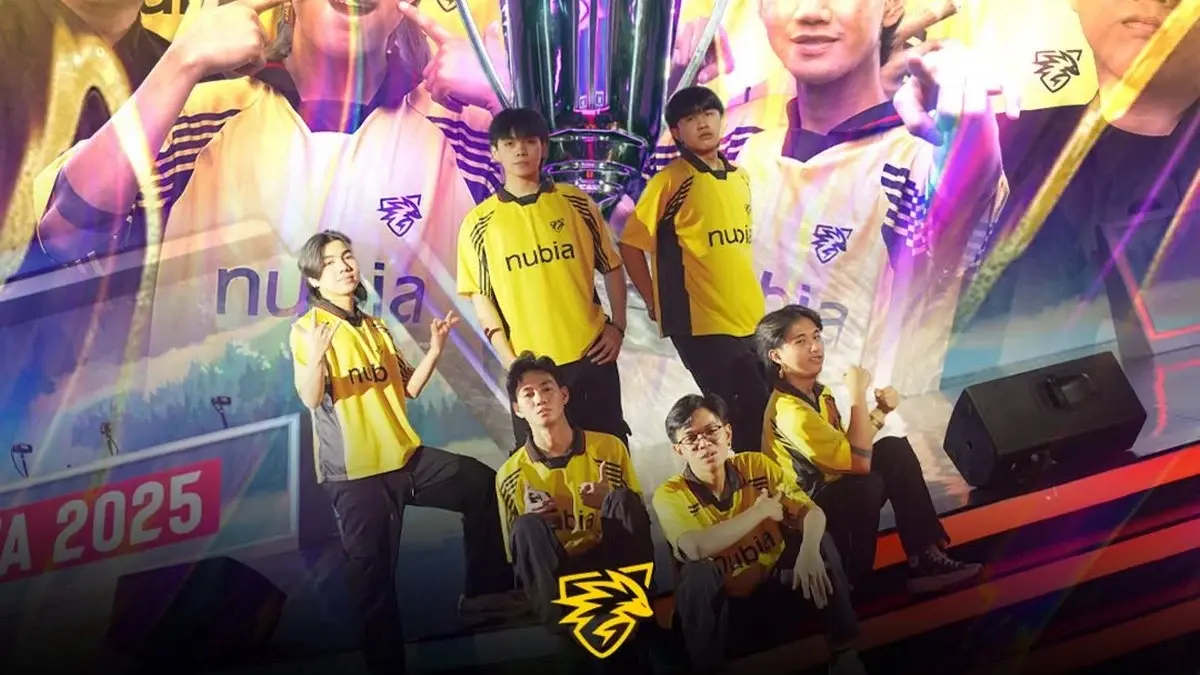 ONIC Philippines win ESL Snapdragon Pro Series Mobile Masters 2025 ...