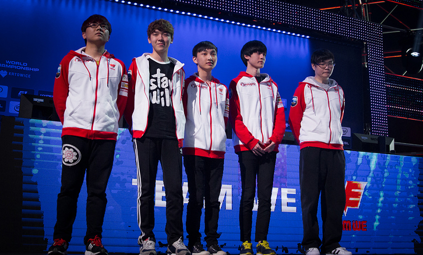 IEM World Championship arrives at a shocking grand final | GosuGamers