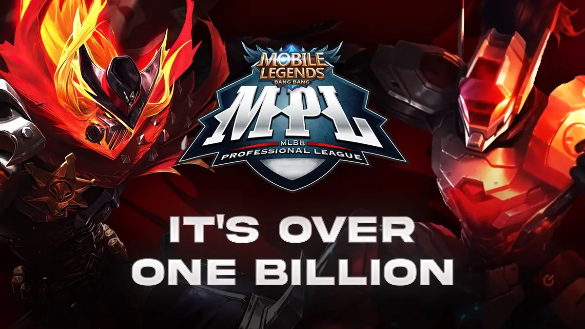 Mobile Legends: Bang Bang Professional League breaks yet another ...
