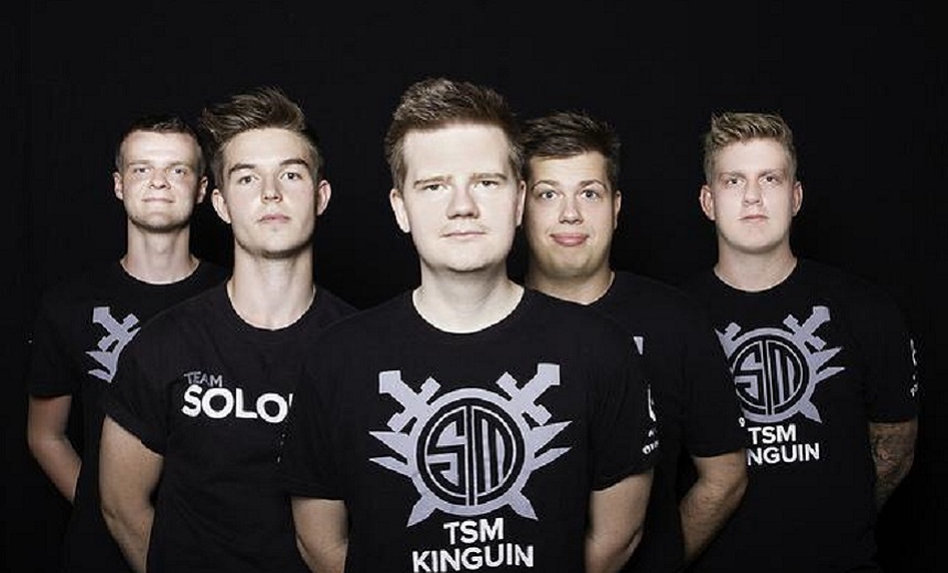 Question Mark win Red Dot Invitational | GosuGamers