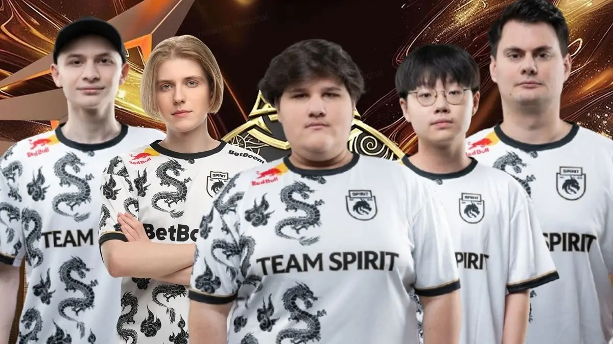M6 World Championship team profile: Team Spirit, the conquerors of ...