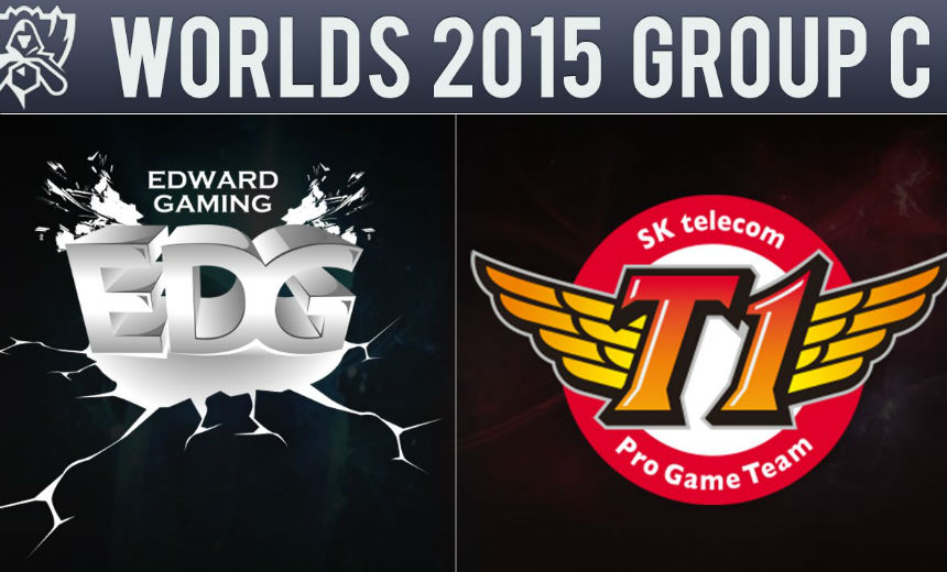 Group C - Final Day Recap | GosuGamers