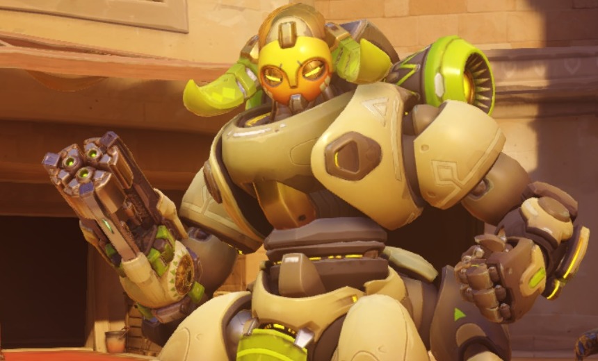 Sky’s Spotlight: Orisa - Part Two, Strengths & Weaknesses | GosuGamers