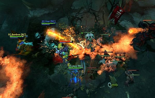 TI3 West Qualifier Day Three Recap | GosuGamers