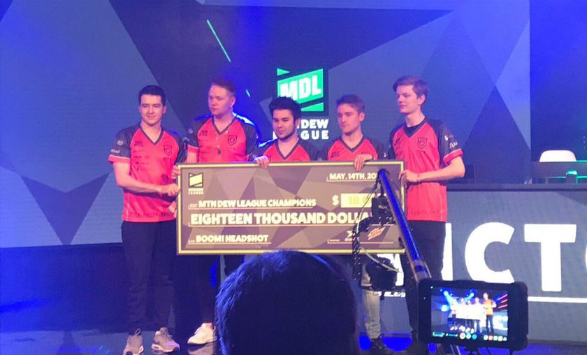 CS:GO News: PENTA Sports secure first place at ESEA Season 24 Global ...