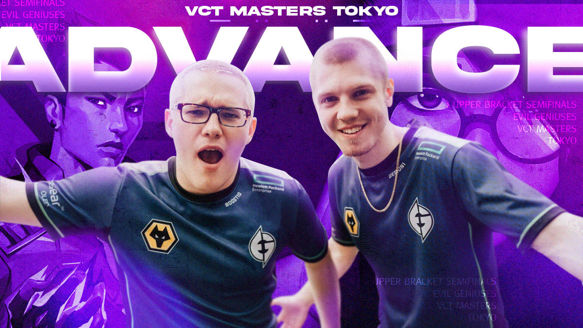 Esports Valorant Team Evil Geniuses | GosuGamers