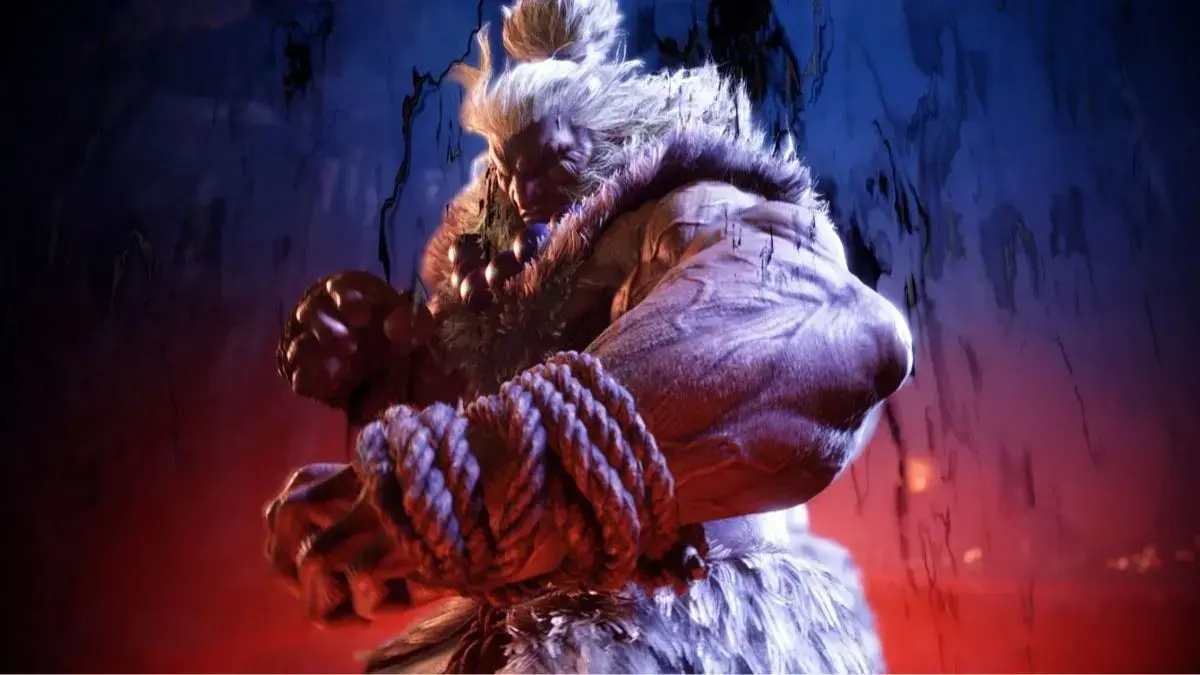 Street Fighter 6 reveals first look at next playable fighter Akuma ...