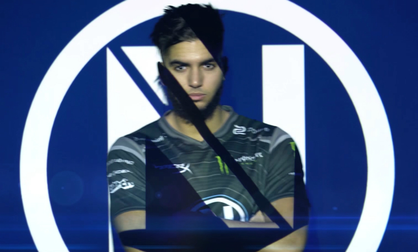 ScreaM signs with Team EnVyUs | GosuGamers
