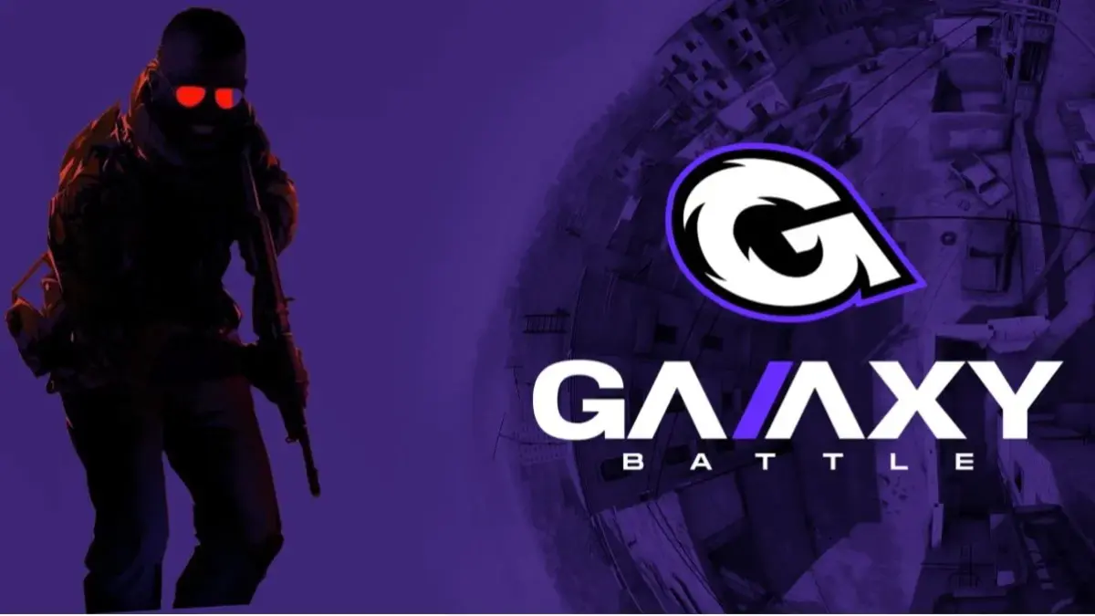 Galaxy Battle 2025 // STARTER CS2 Coverage | GosuGamers