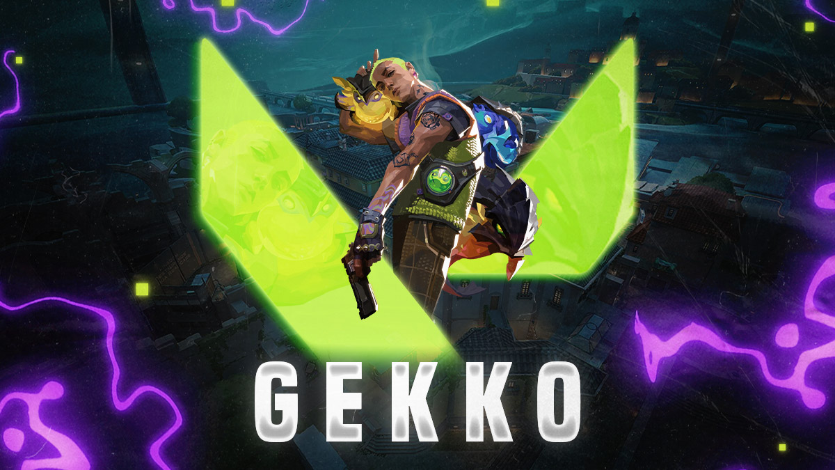 Gekko is the latest agent and initiator to join VALORANT | GosuGamers