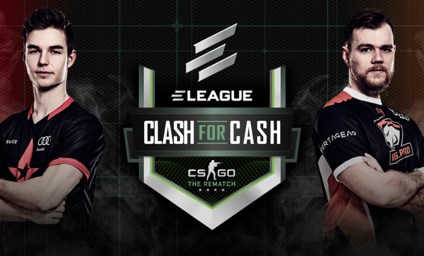 ELEAGUE reveal $250,000 Clash for Cash: The Rematch | GosuGamers