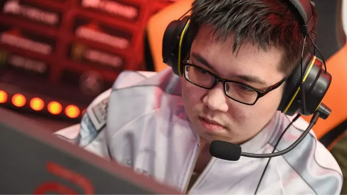 LGD Gaming part ways with Emo, new roster announced | GosuGamers