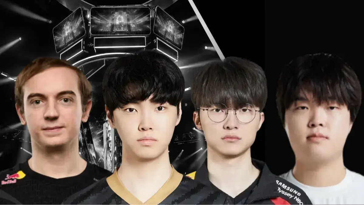 Esports World Cup: LoL teams to look out for | GosuGamers