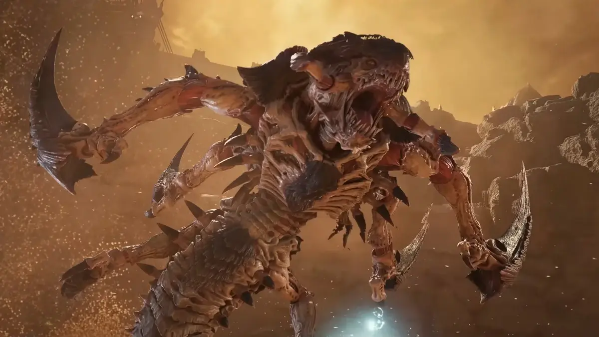 Warhammer 40,000: Space Marine 2 drops Trygon Update with new boss and ...