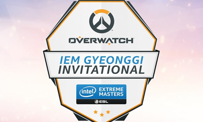 IEM Gyeonggi bracket and caster talent released | GosuGamers