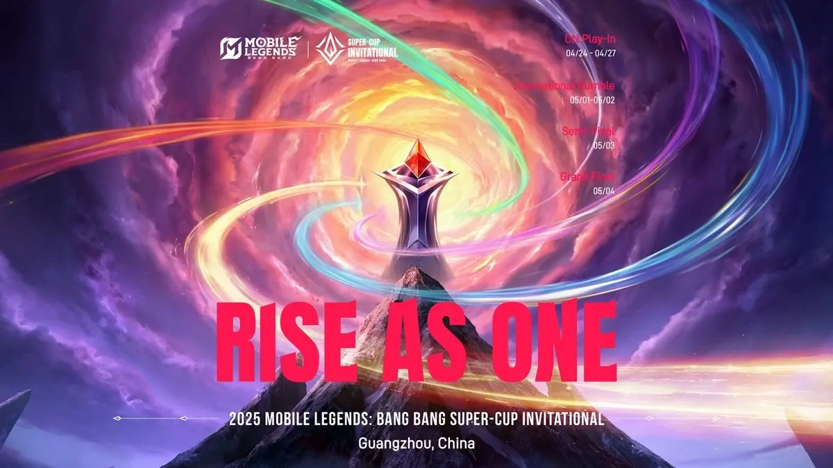 MLBB Super Cup Invitational 2025: Dates, location, and tournament ...