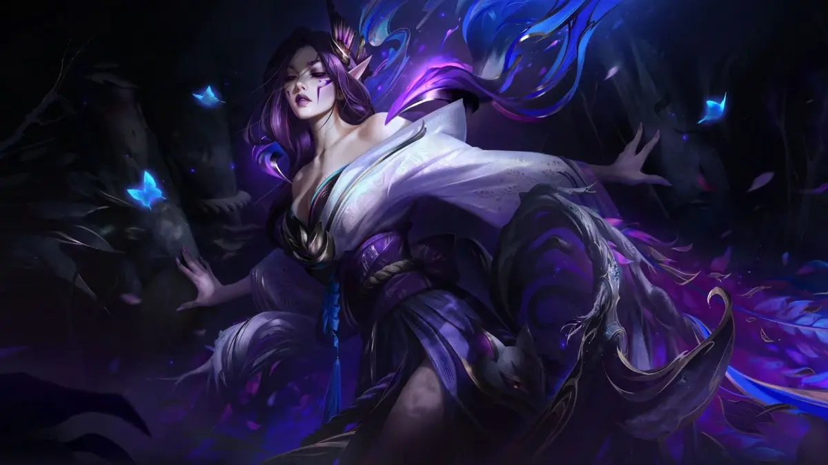 League of Legends dev update teases Spirit Blossom ARAM Map and more ...