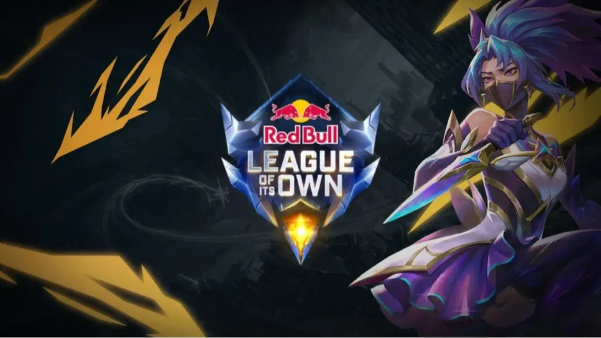 Red Bull League of Its Own 2024: Schedule, Teams, News & Prize Pool ...