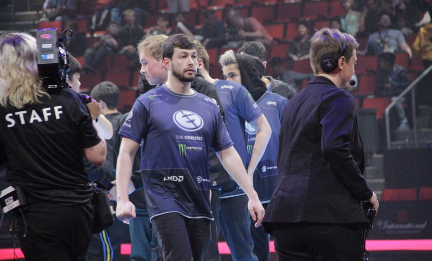 Evil Geniuses push Newbee into the TI6 lower bracket after an epic ...