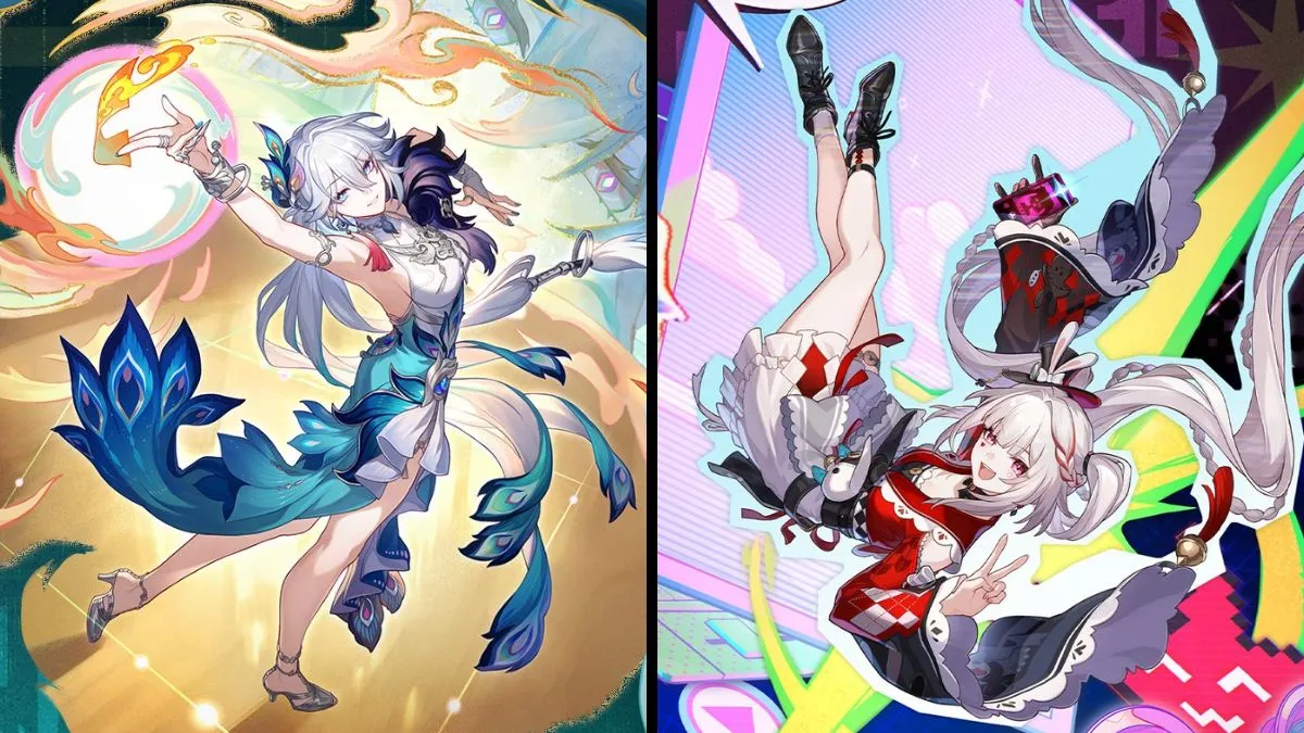 Honkai Star Rail reveal new Elation Path with Yao Guang and Sparxie ...