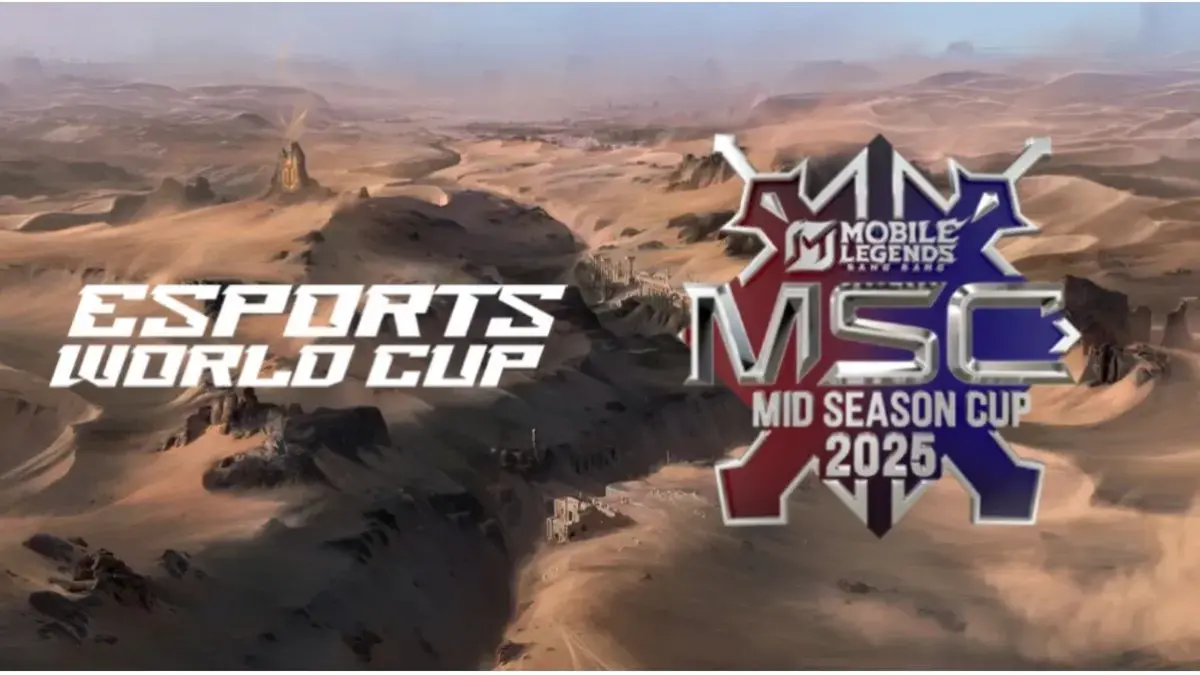 Rare Atom vs Legion Esports Live Score on 2025-07-11 of Mobile Legends MLBB Mid Season Cup 2025 ...