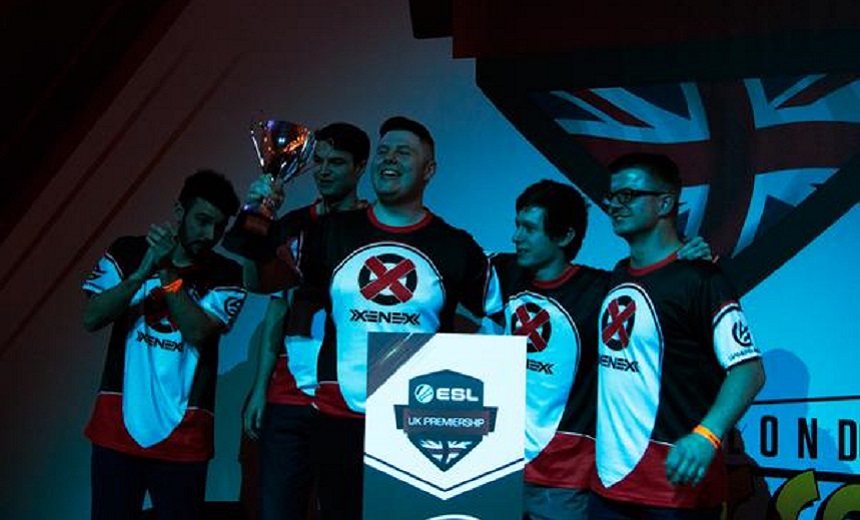 EZSkins announce a new team | GosuGamers