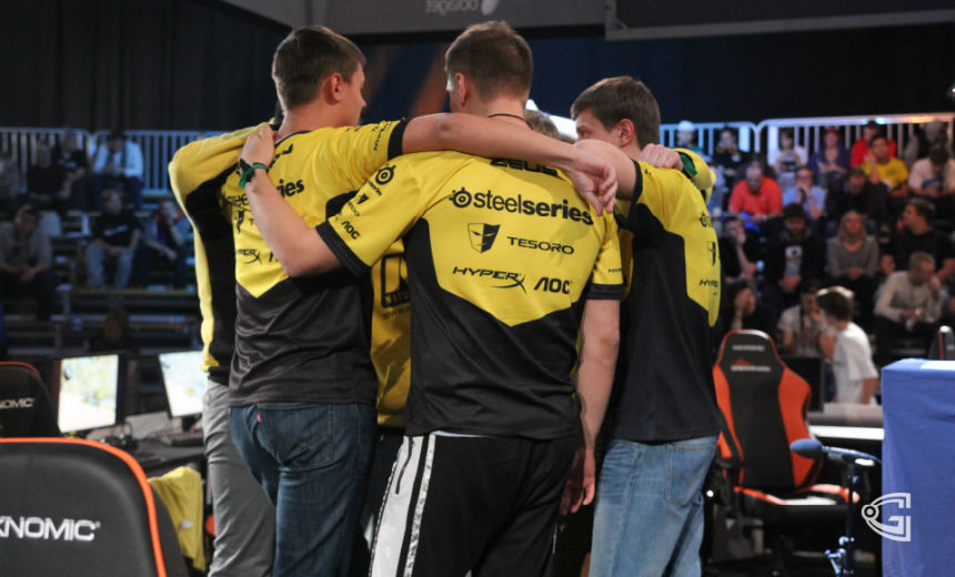 FACE IT League 2015: Na'Vi to round up the participant list | GosuGamers