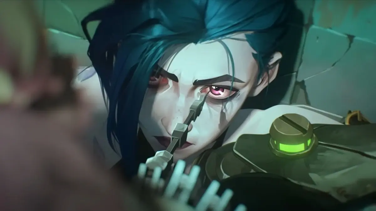 LoL Arcane Season 2 hints at Jinx’s unlikely alliance | GosuGamers