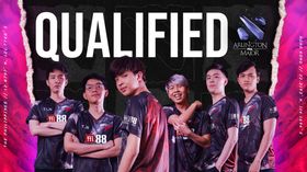 Esports Dota 2 Team BOOM Esports | GosuGamers