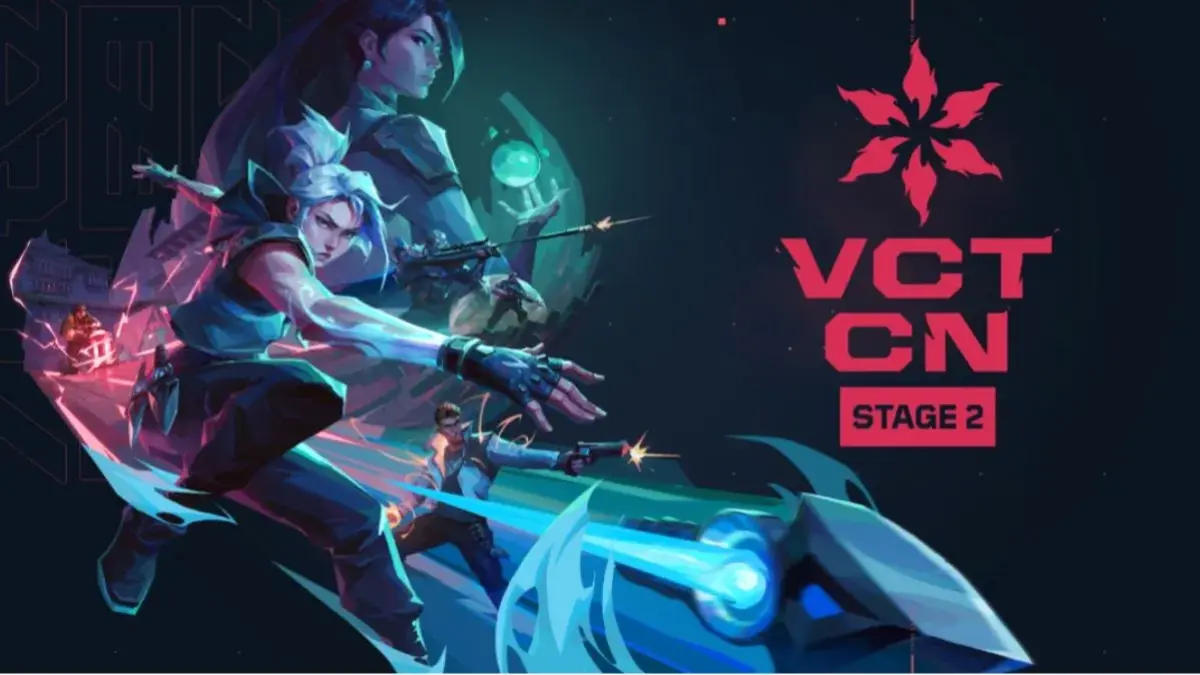 VCT 2025: China Stage 2: Schedule, Teams, News & Prize Pool ...
