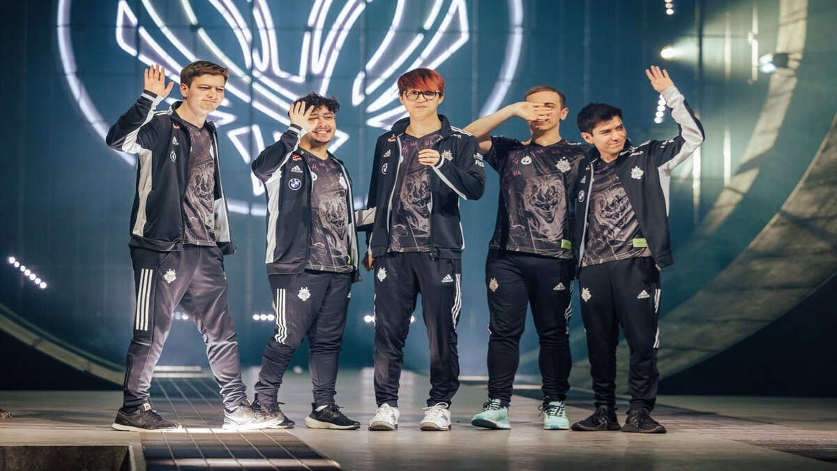 G2 Esports becomes the second team to secure a bracket stage spot at MSI 2023 | GosuGamers