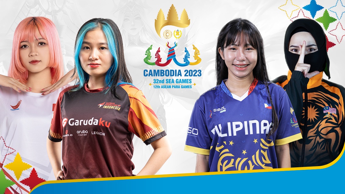 Women's MLBB breaks records at the 32nd SEA Games | GosuGamers
