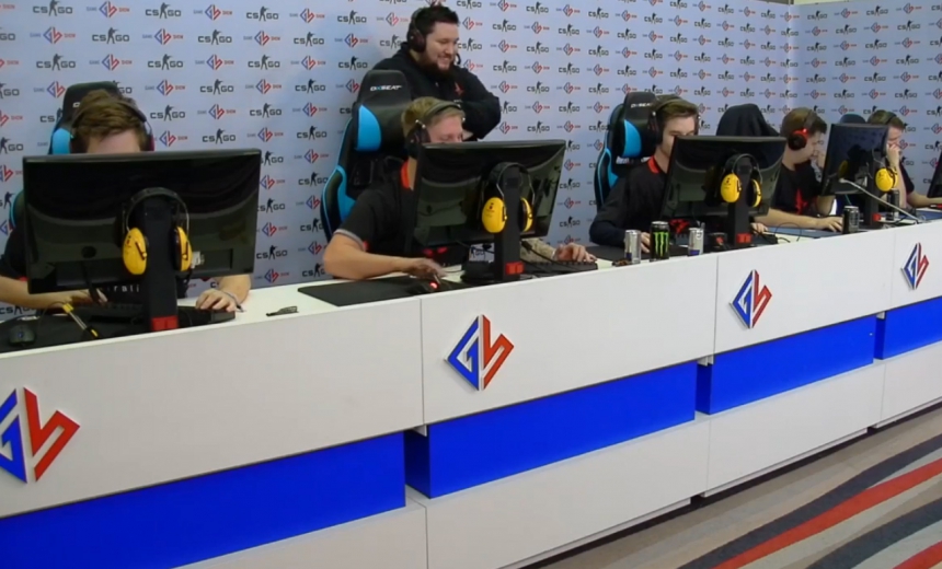 CS2 News : Global Esports Cup: Day 2 recap | GosuGamers