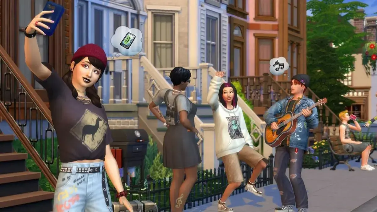 The Sims movie adaptation announced from Margot Robbie and Loki ...