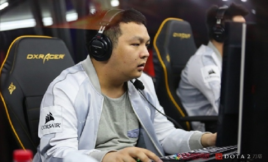 Invictus Gaming are the champions of WCA 2017 | GosuGamers