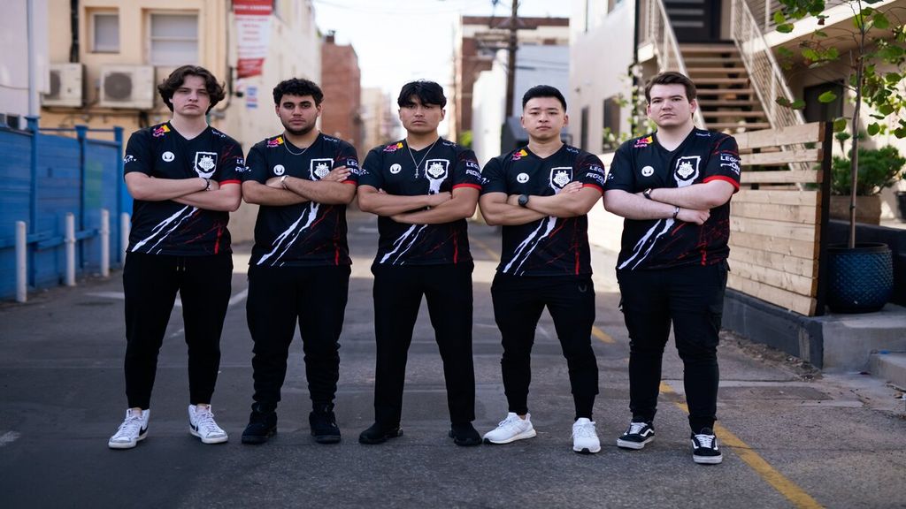 G2 Esports pick up majority of The Guard's former roster for VCT ...