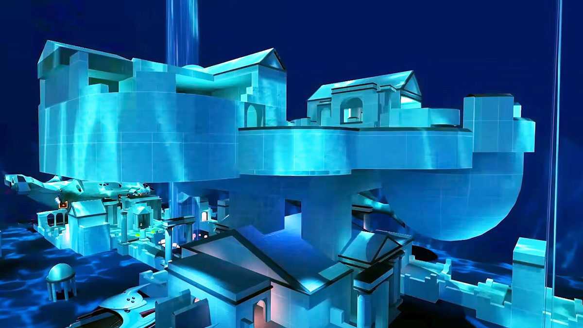 Overwatch 2's first community-made underwater map Talantis is now live ...