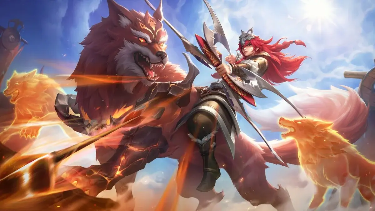 Honor of Kings: Chano guide, arcana, and equipment | GosuGamers