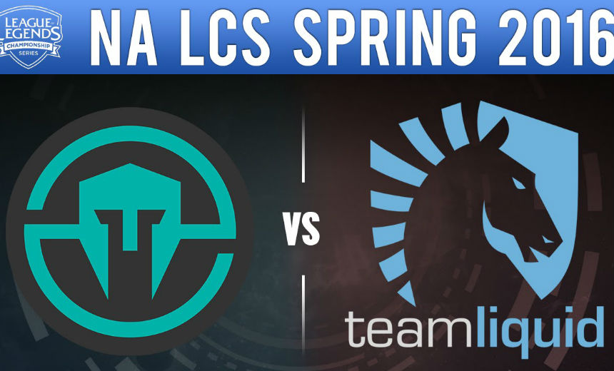 NA LCS 3rd Place playoffs: Immortals vs. Team Liquid | GosuGamers