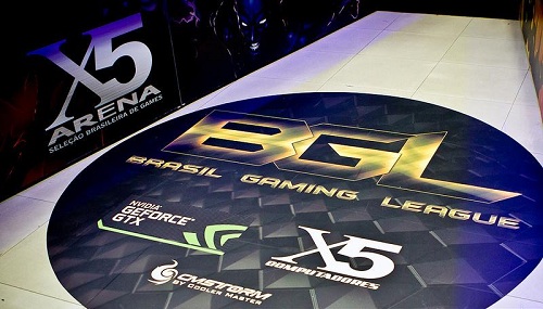 Third edition of BGL Arena of League of Legends is announced. | GosuGamers