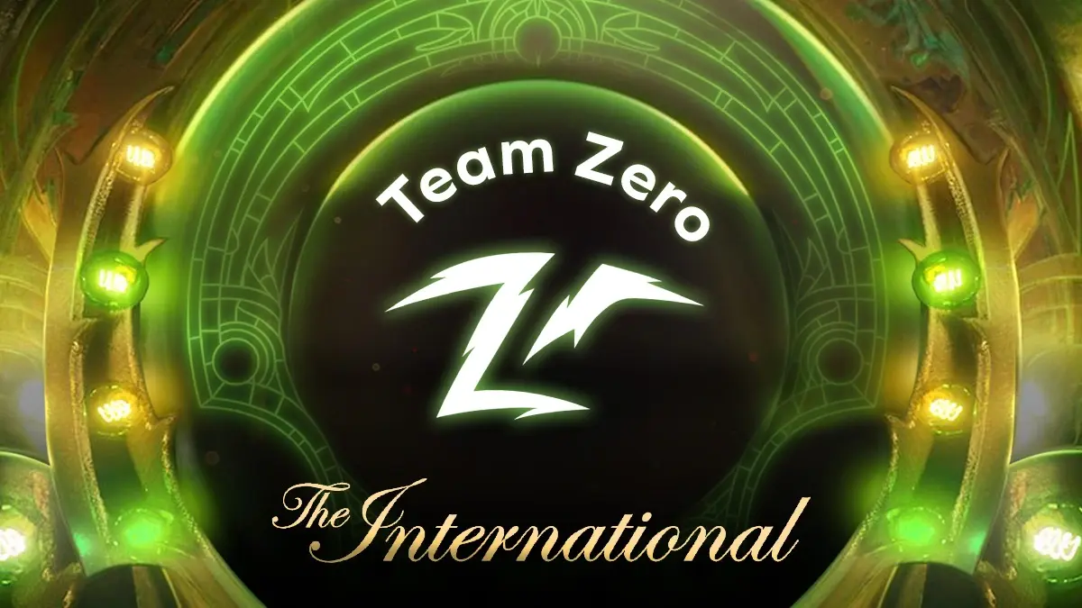 TI13 Team Zero profile: Out of the Shadow Realm | GosuGamers