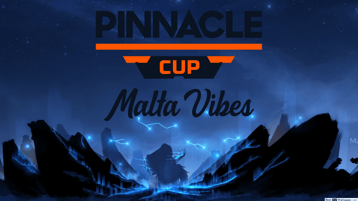 Pinnacle Cup: Malta Vibes #4 Dota 2 Coverage | GosuGamers