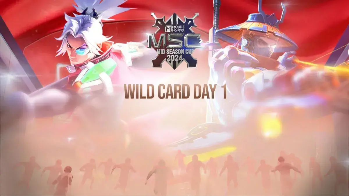 MSC 2024: Day 1 of the Wildcard Tournament ends in a shock win | GosuGamers