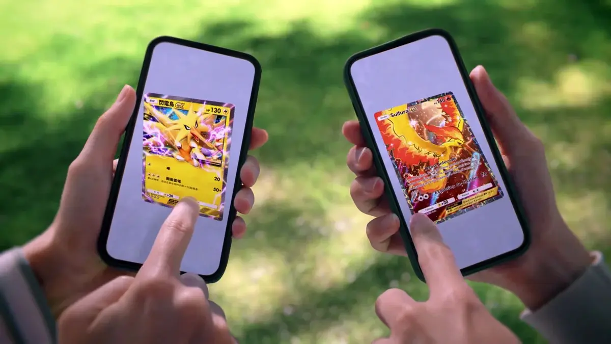 Pokemon TCG Pocket launches this October, mobile pre-registration now ...