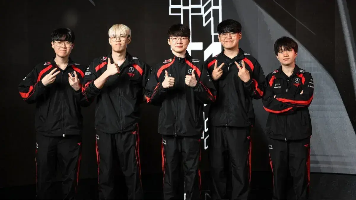 Esports World Cup: T1 Advances to LoL Semifinals with 2-1 Victory Over ...