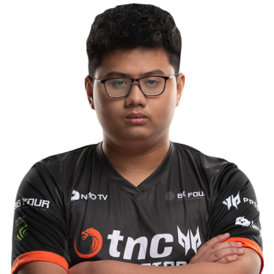 Dota 2 Player Armel | GosuGamers