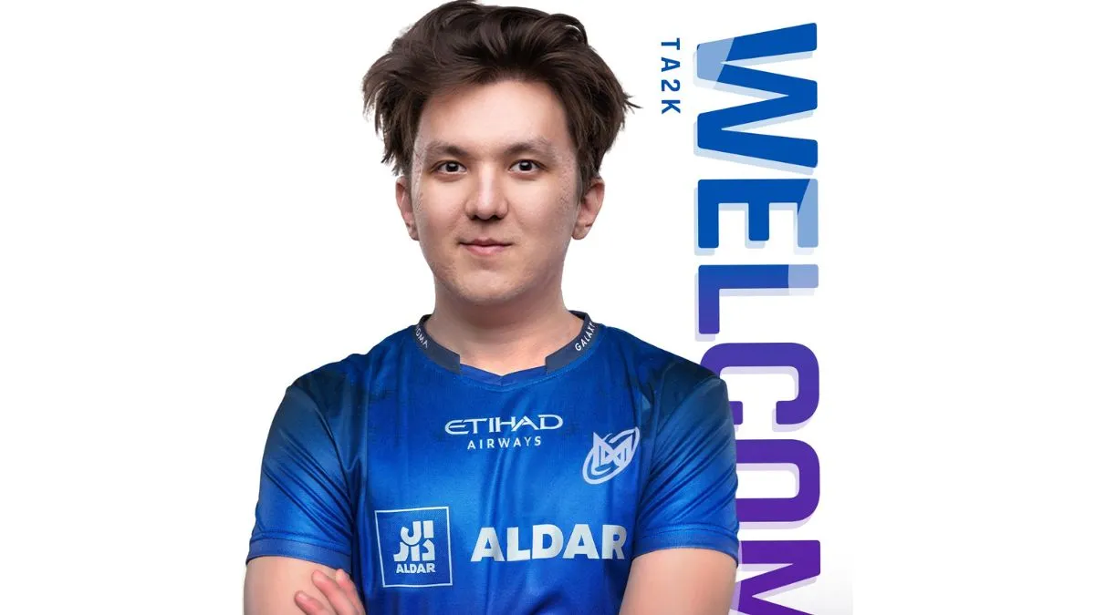 Nigma Galaxy sign TA2000 as their new carry player | GosuGamers