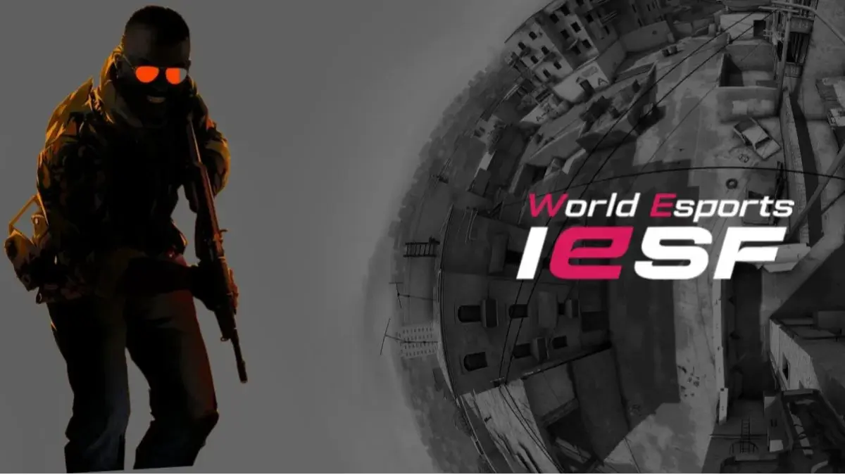 Team Kosovo vs Team Lithuania Live Score on 2025-07-12 of CS2 IESF ...