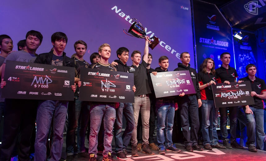 StarLadder Season XII with revised format and LAN finals at DH ...